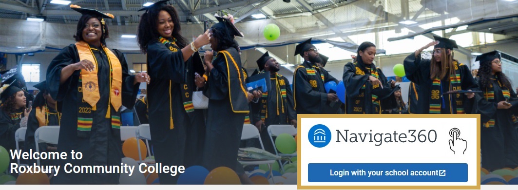 Home | Roxbury Community College